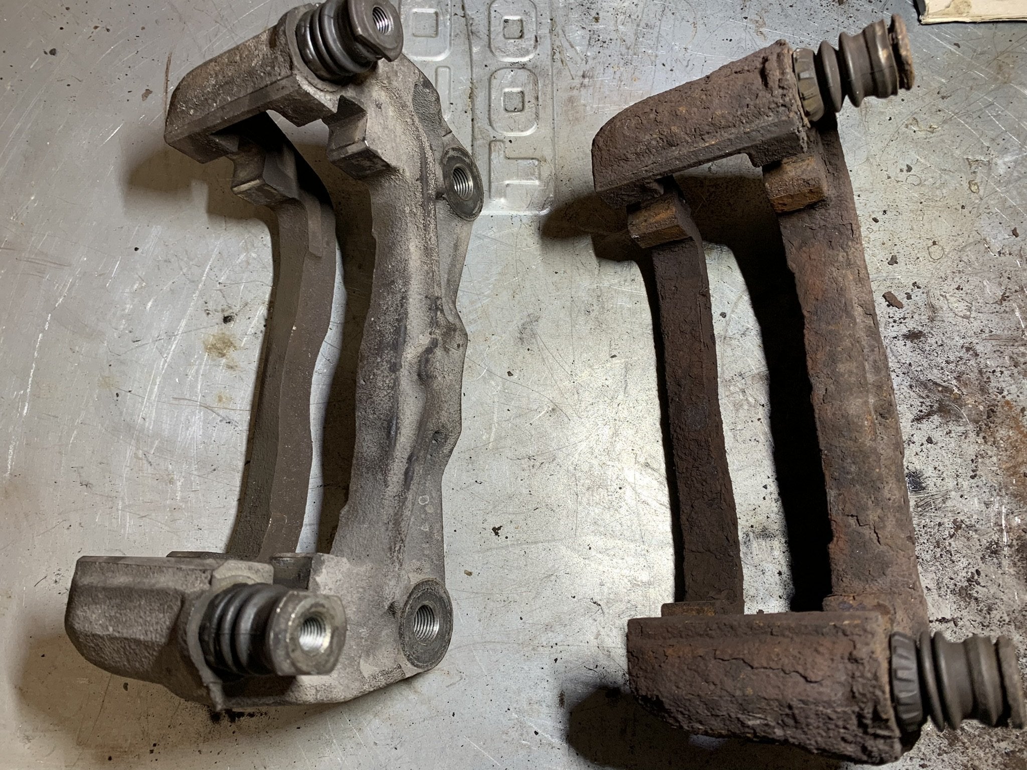 Gen 4 - Clunking noise from front suspension | Subaru Outback Forums Gen 4 - Clunking noise from front suspension | Subaru Outback Forums